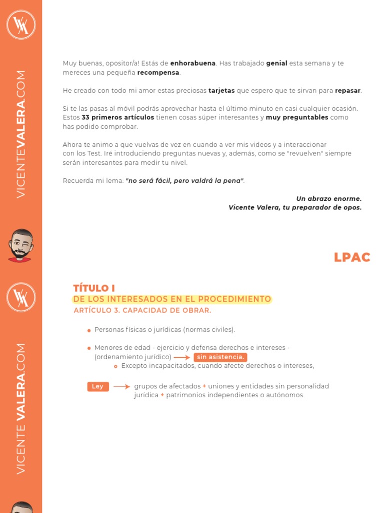 Lpac 3-12 | PDF | Justicia | Crimen y violencia