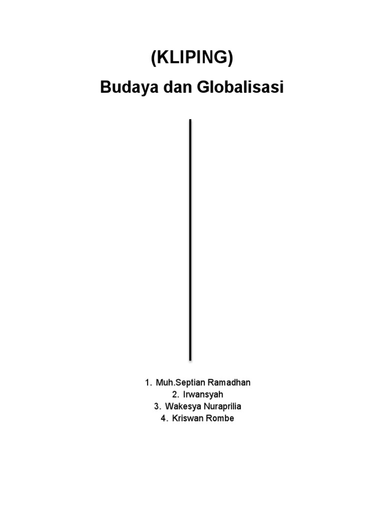 KLIPING | PDF