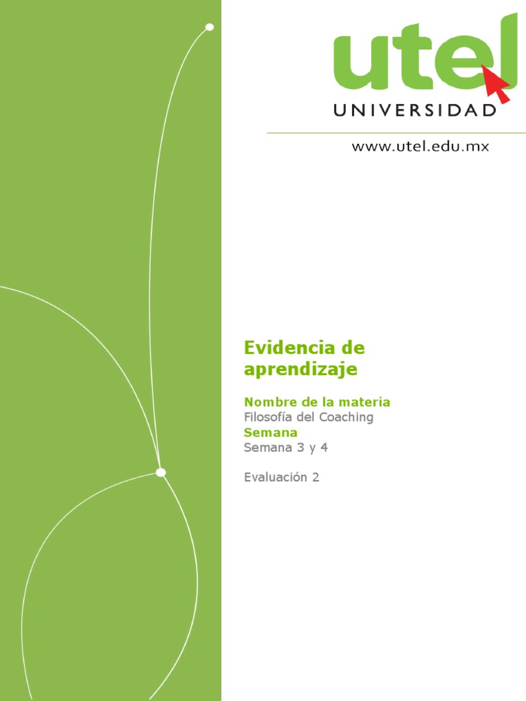 Tipos y Fundamentos del Coaching | PDF | Liderazgo | Ciencia cognitiva