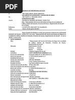 Certificado Estructuras | PDF