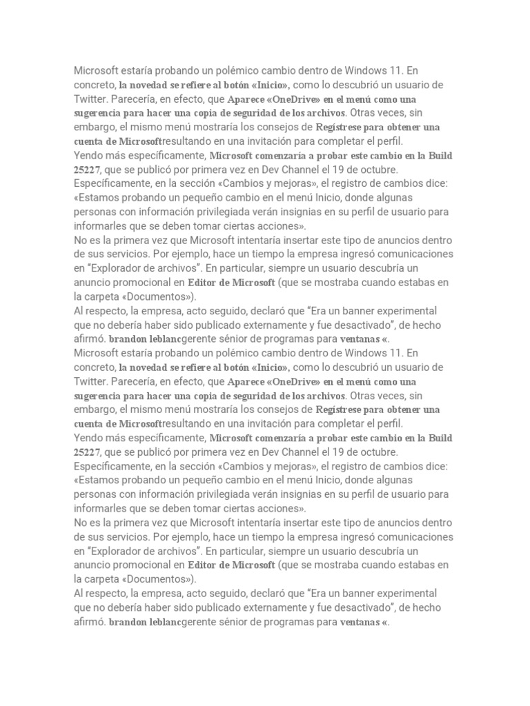 4 Win y Su Publicidad | PDF | Archivo de computadora | Microsoft