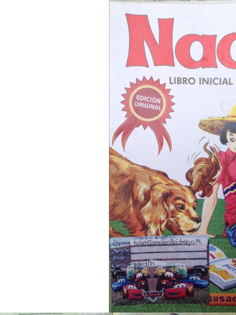 Libro Nacho | PDF