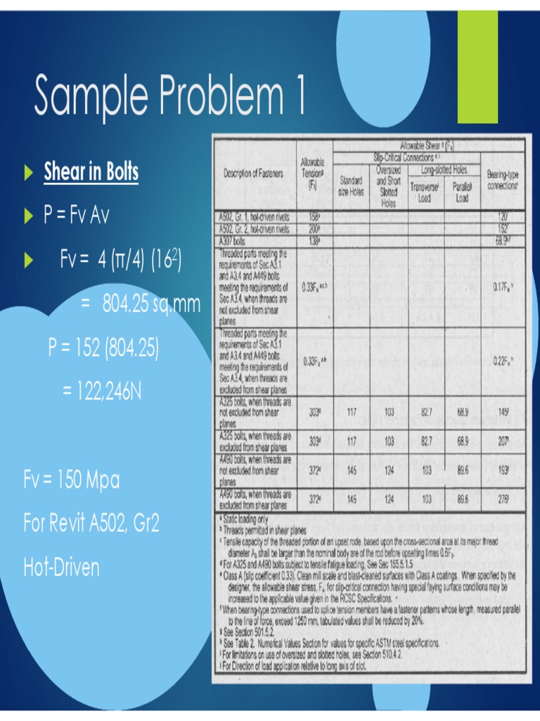 Steel Design 3 | PDF | Science & Mathematics | Technology & Engineering