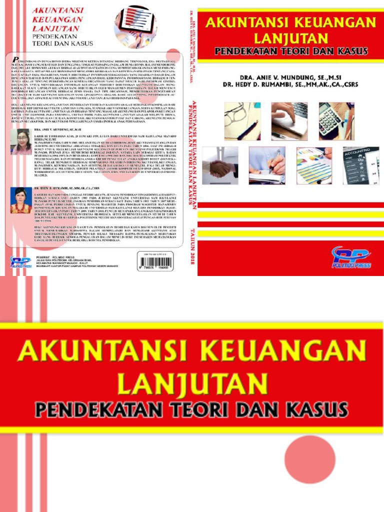 Compressed Akuntansi Lanjutan | PDF