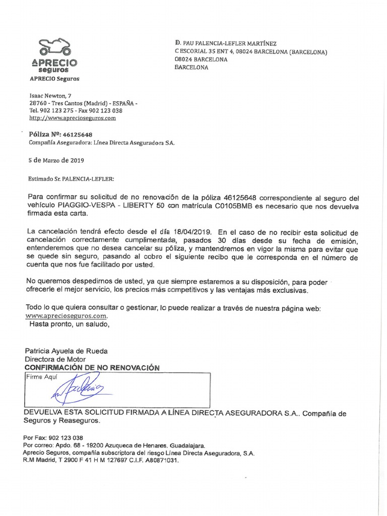 Aprecio | PDF