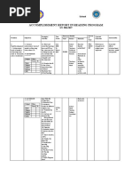 EXAMPLE School Learning Resource Plan Template - LR Plan | PDF ...