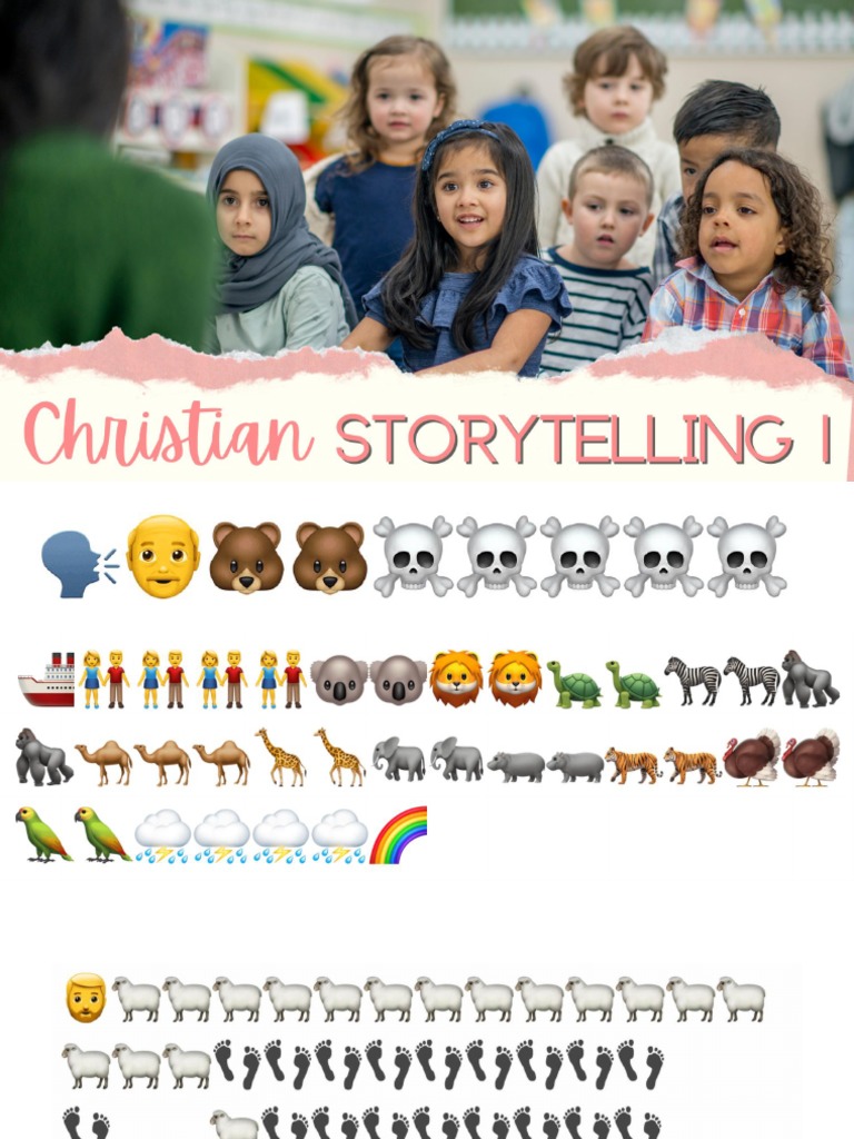 Final Story Telling | PDF