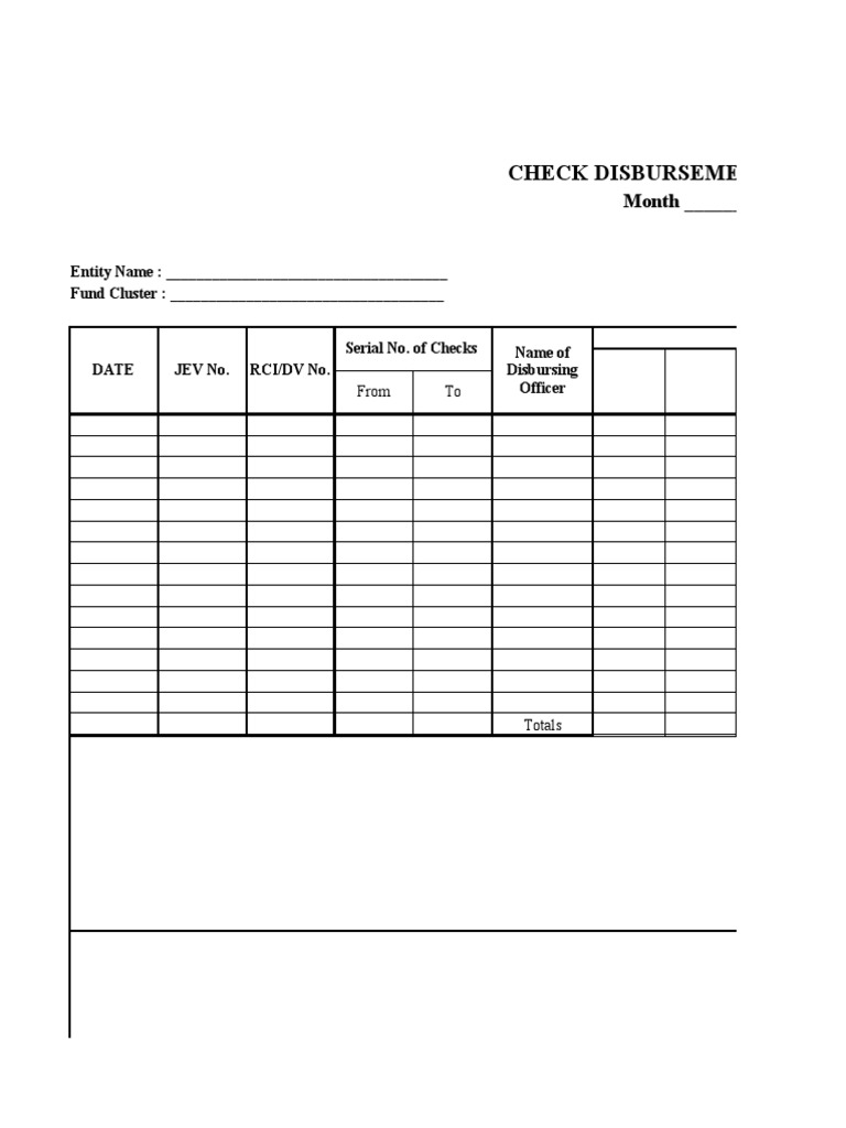 Accounting Forms Per GAM With Instructions | PDF | Debits And Credits ...