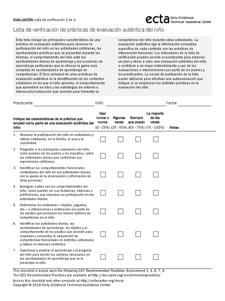 ASM-3 - Authentic - Child - Assessment - 2018 ESCALA PARA AT en ...