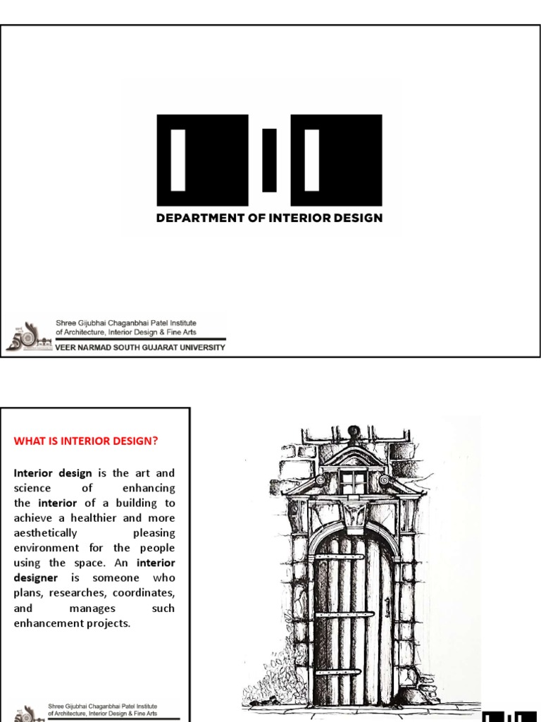 What Is Interior Design | PDF | Interior Design | Design