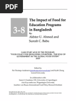Proposal For School Feeding Program | PDF | Sustainability | Foods