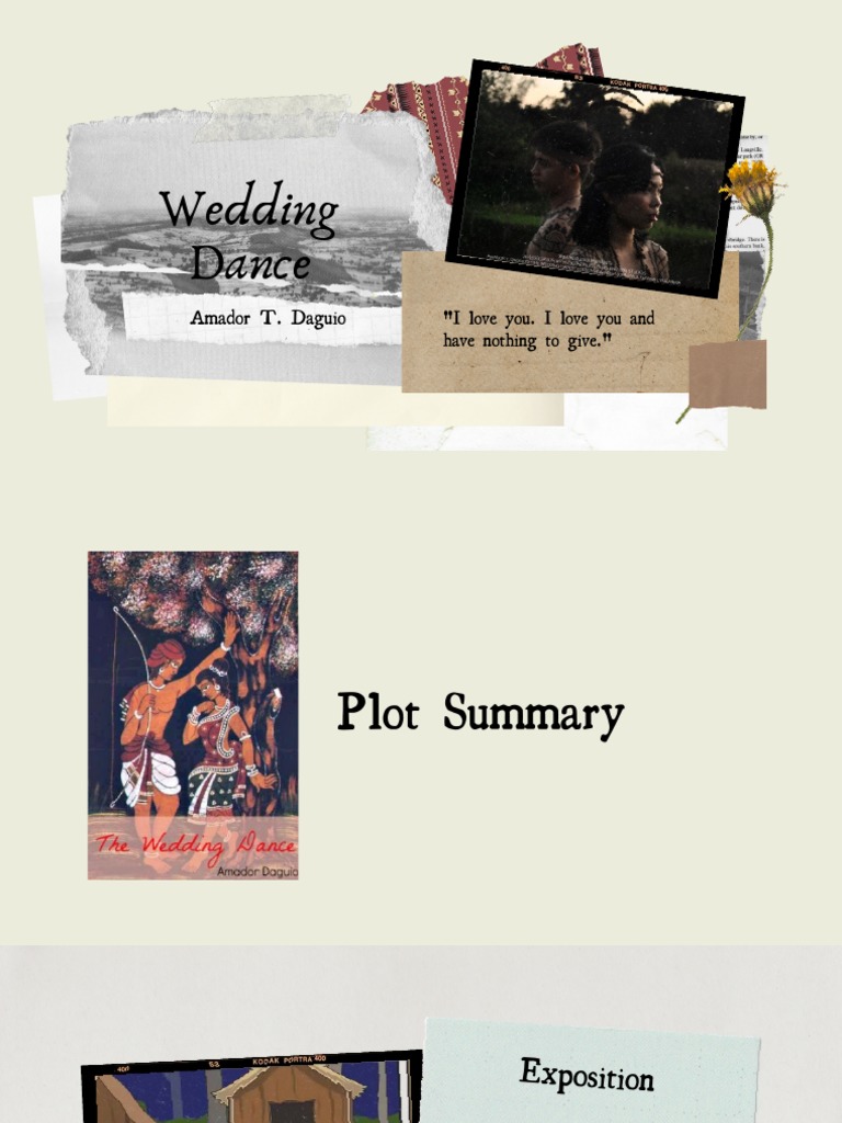 Wedding Dance: Love and Tradition | PDF
