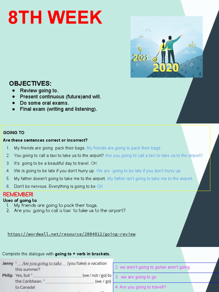 I will connect with each group at the assigned time. Be ready! | PDF ...