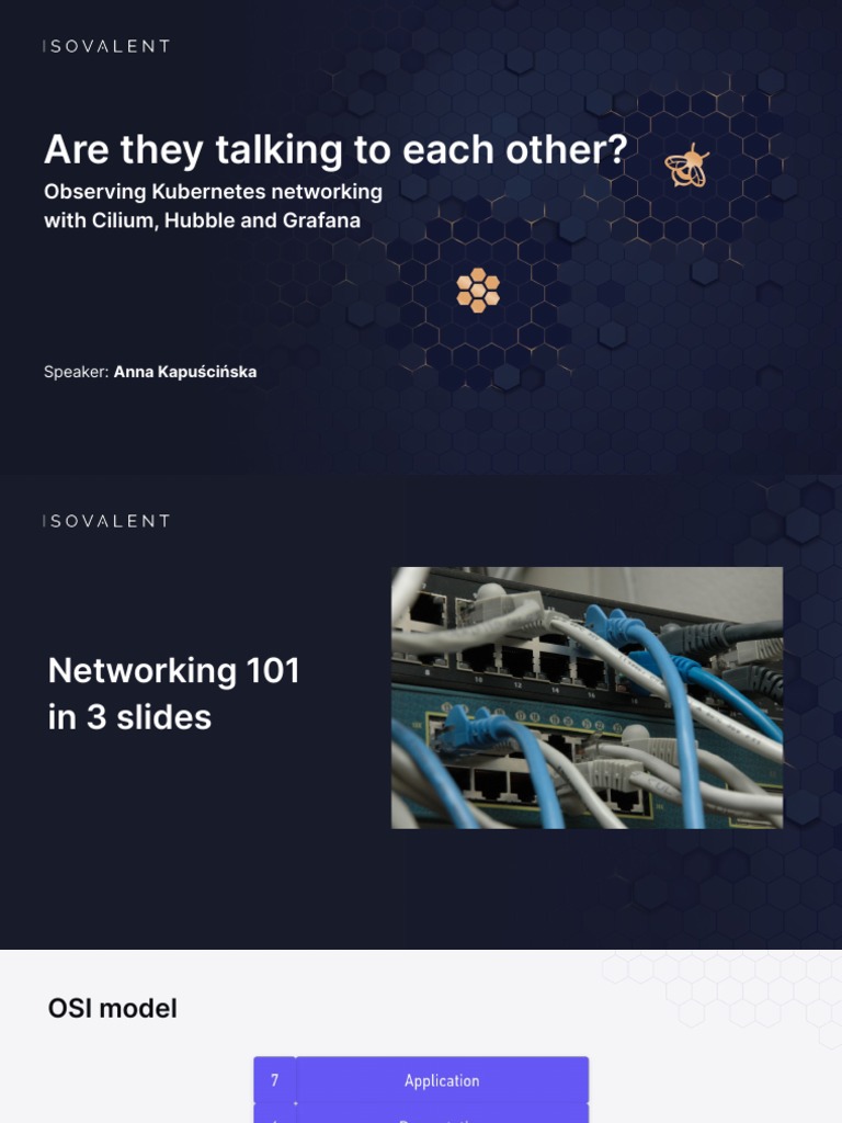 Are They Talking To Each Other | PDF | Transmission Control Protocol ...