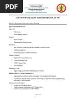 MAIFIP Program Implementation Guidelines | PDF | Hospital | Patient