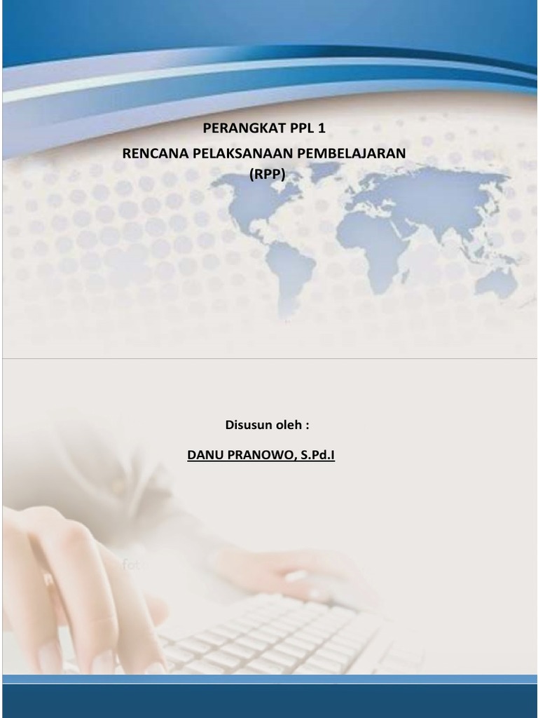 Perangkat PPL 1 | PDF