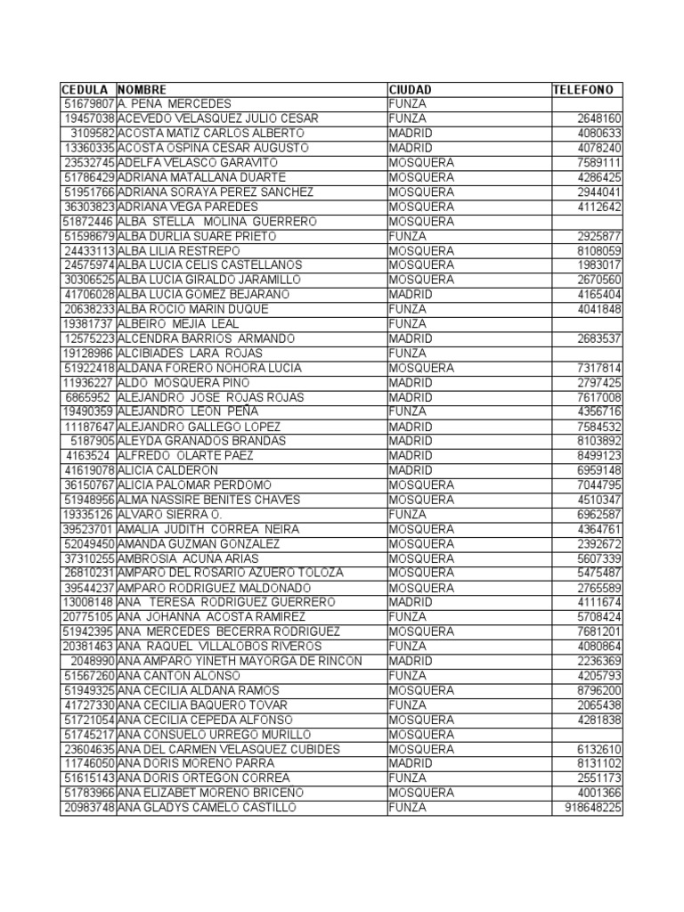 Docen | PDF | Estilo de vida