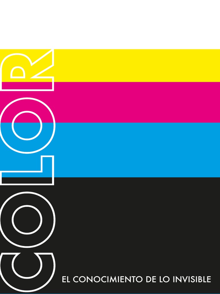 El Espectro de Lo Invisible - Review | PDF | Color | Sicología