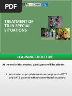 Tb. DSTB Form | PDF | Tuberculosis | Diseases And Disorders