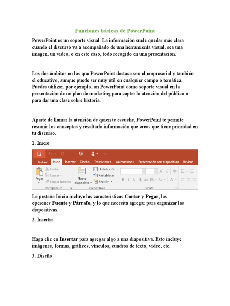 Funciones y aplicaciones más allá de las diapositivas: Cómo aprovechar todo el potencial de ...