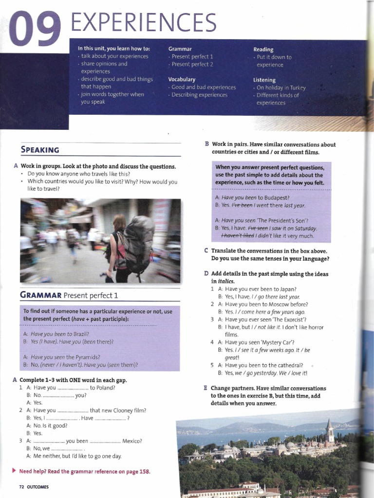 Unidad 9 (Ingles 2) | PDF