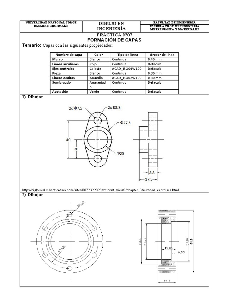 Pract 7 Capas | PDF | Tecnología