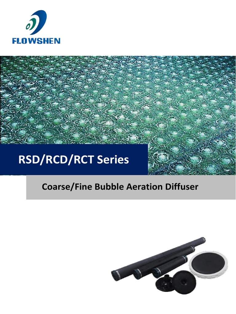 RSD, RCD, RCT, RSD144 DIFFUSER Catalogue (New) | PDF | Pipe (Fluid ...