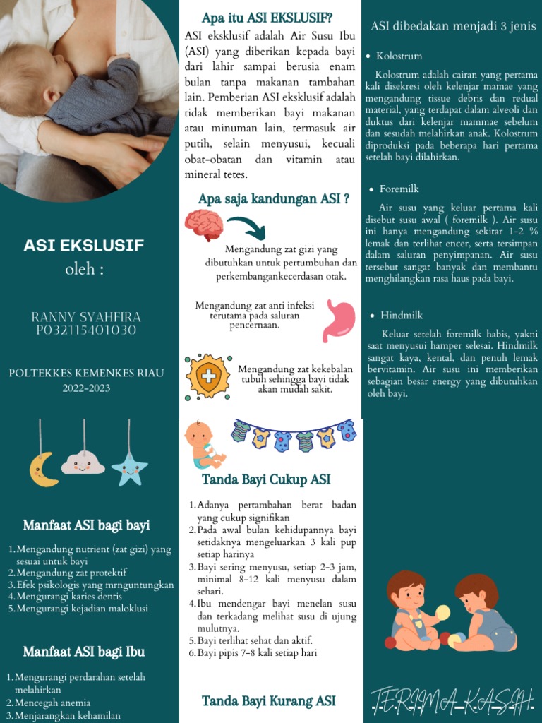 Leaflet ASI Ekslusif | PDF