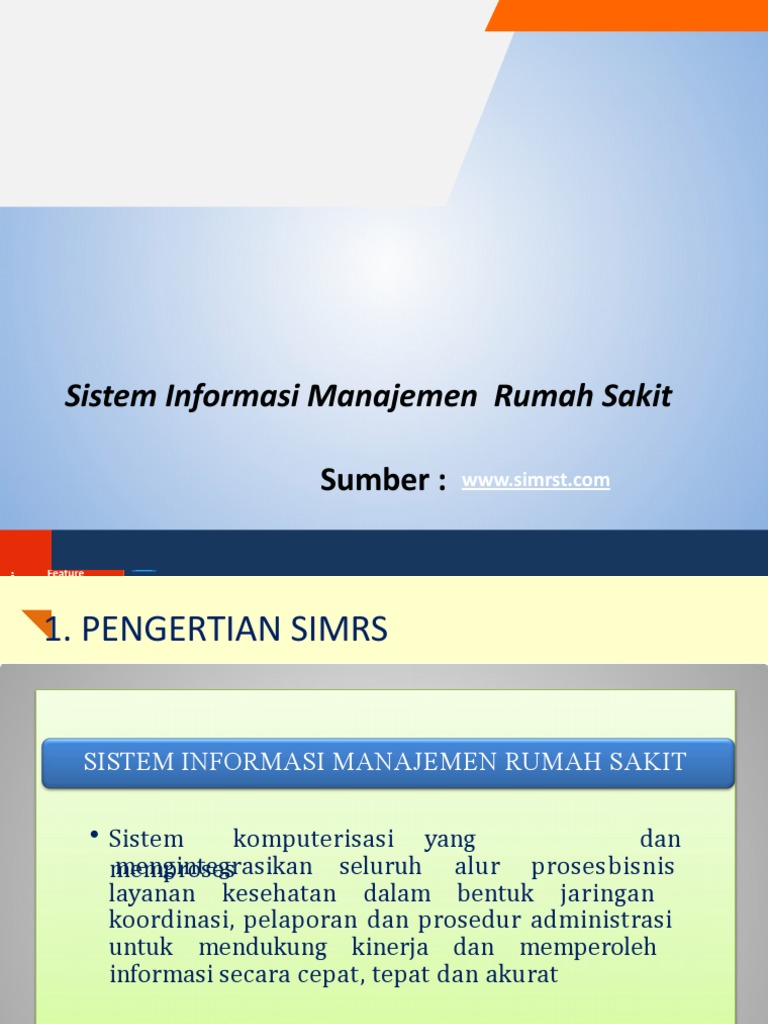 Simrs 2022 Pdf 