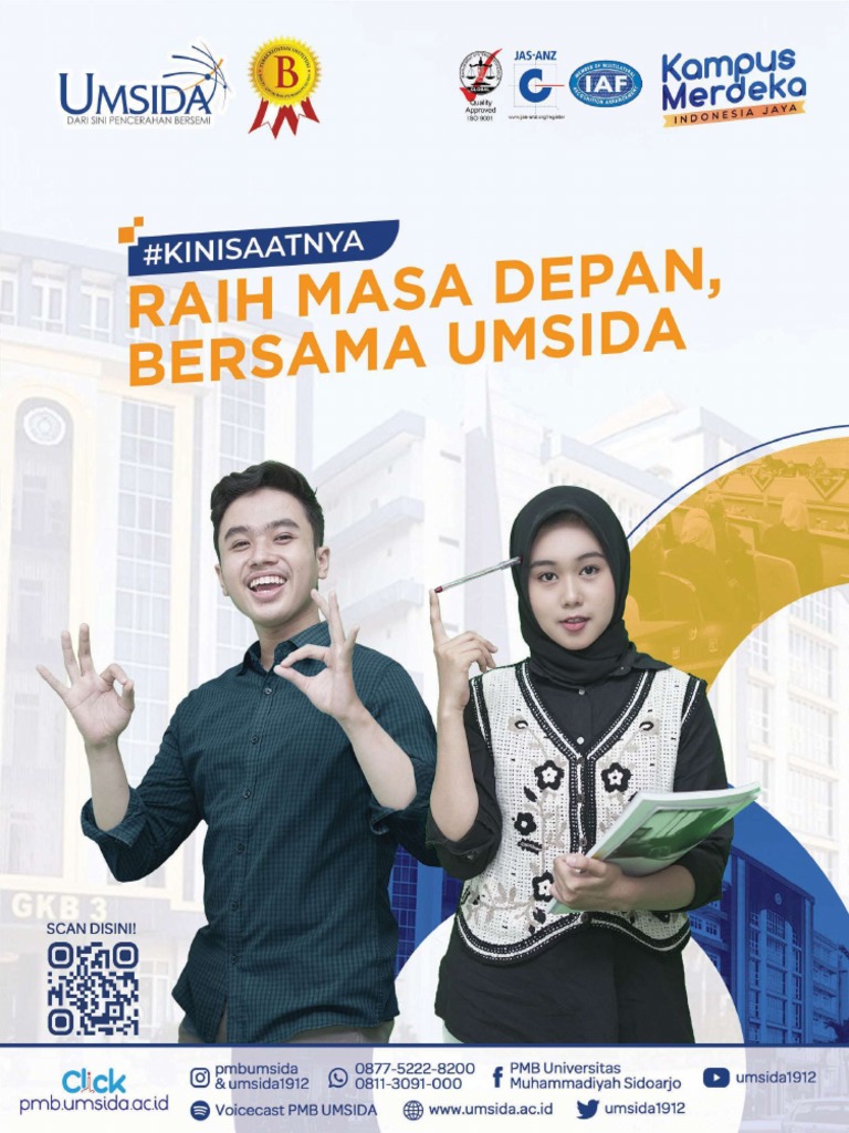 2022 Brosur PMB Univ 2022 Update Biayaweb New New | PDF