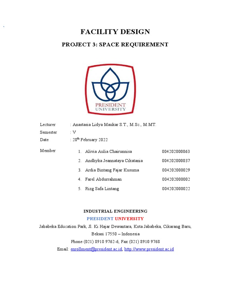 Batch 2020 - Class 1 - Group 13 - Project 3 | PDF | Warehouse | Lumber