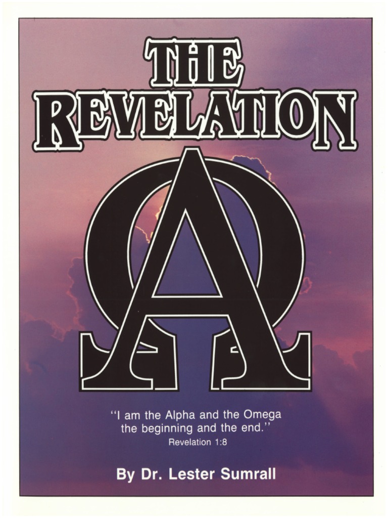 Revelation Study Guide | PDF | Book Of Revelation | John The Apostle