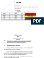 Net Financial Contracting Capacity | PDF