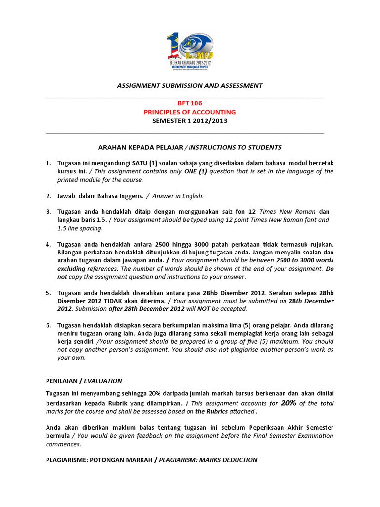 Comparing Financial Statements An Analysis Of The Components And
