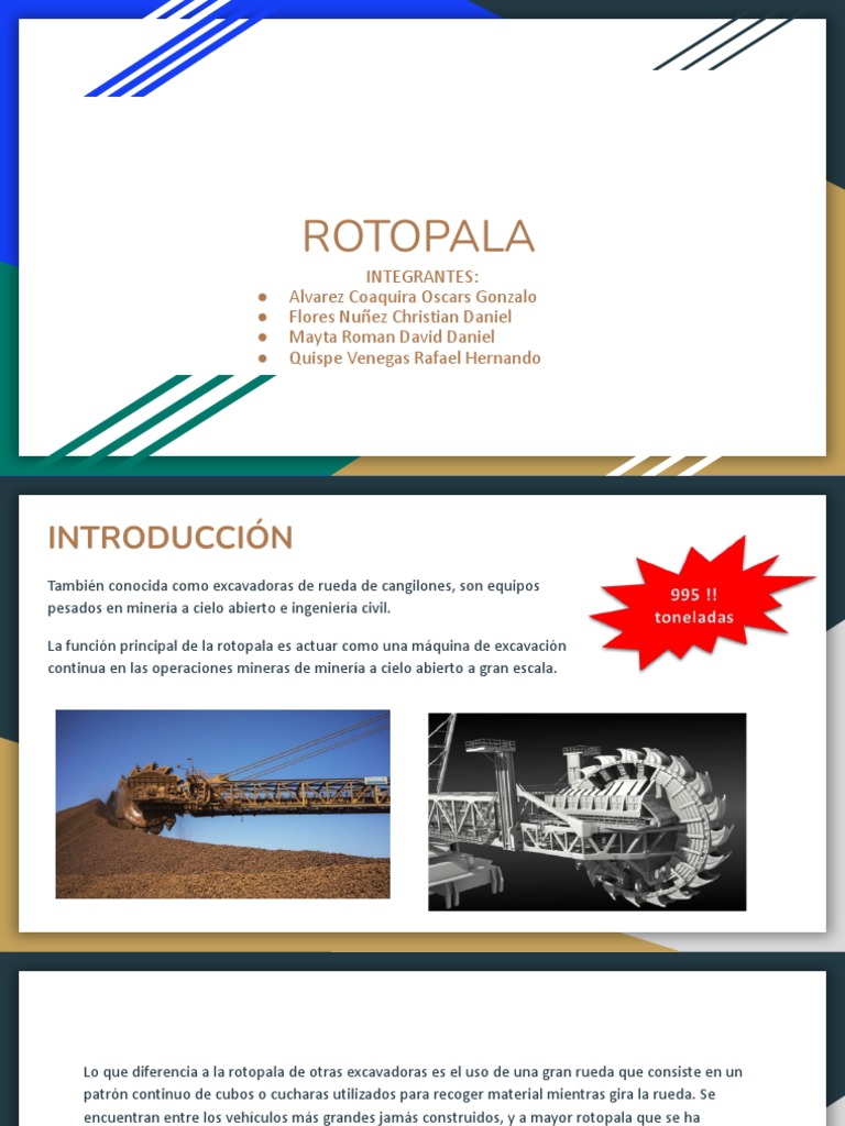 Rotopala | PDF | Tecnología