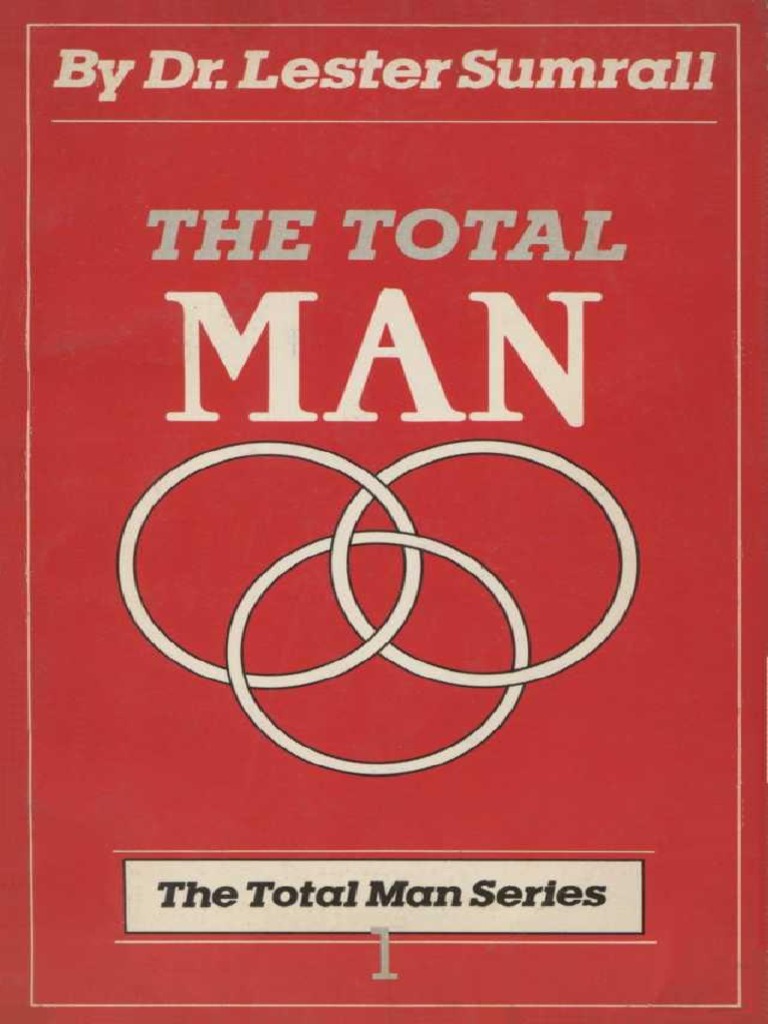 The Total Man | PDF | Soul | Adam