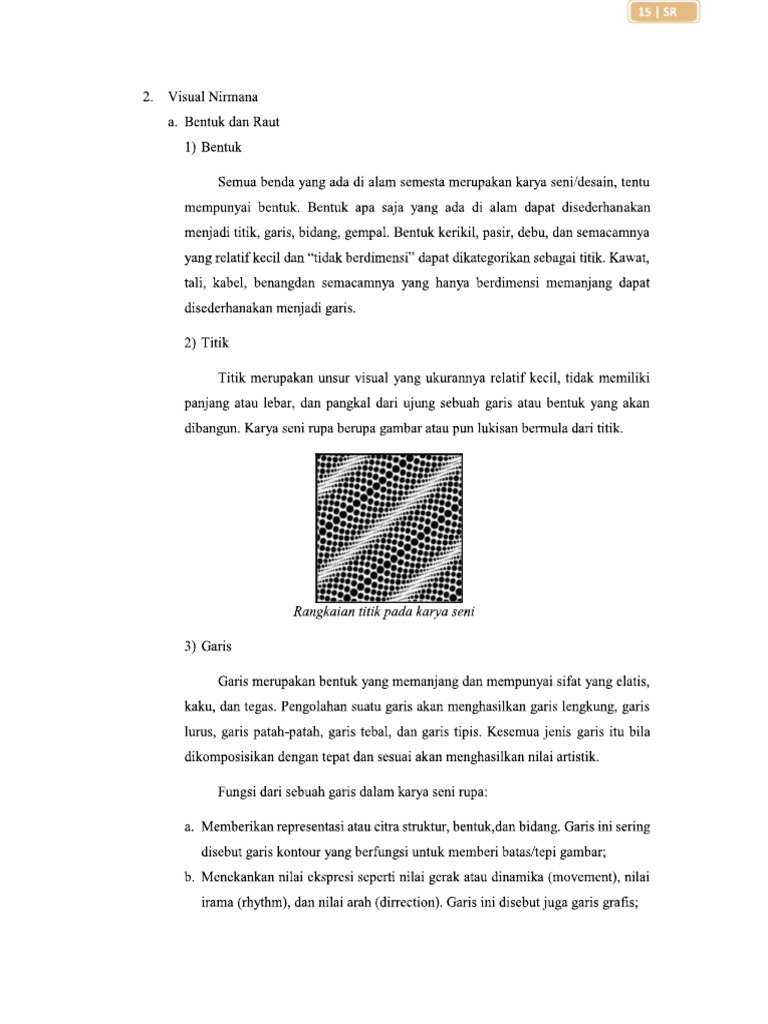 13082021DGP Nirmana Dan Tekstur | PDF