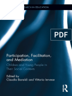 Pathways To Participation Shier 2001 | PDF | Decision Making | Children ...