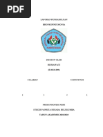 LP Dan Askep RDS Bayi 2022 | PDF