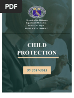 Annex 2B Child Protection Policy - To Be Submitted | PDF | Bullying ...