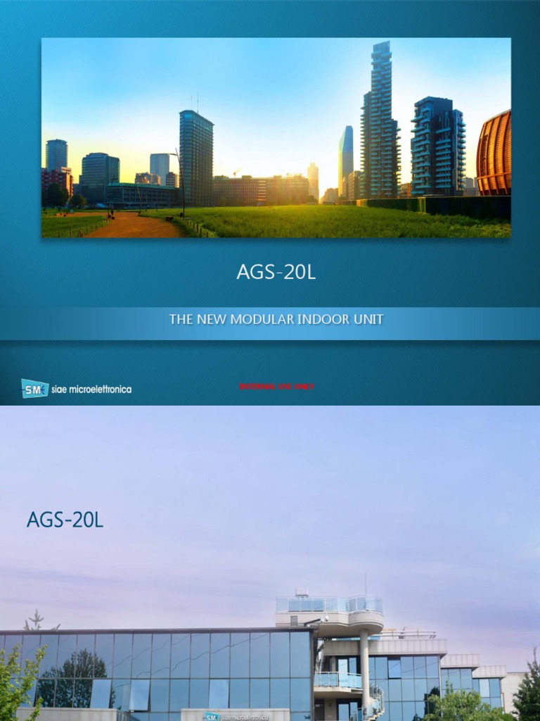 AGS 20 L - Rev1 | PDF | Network Switch | Ethernet