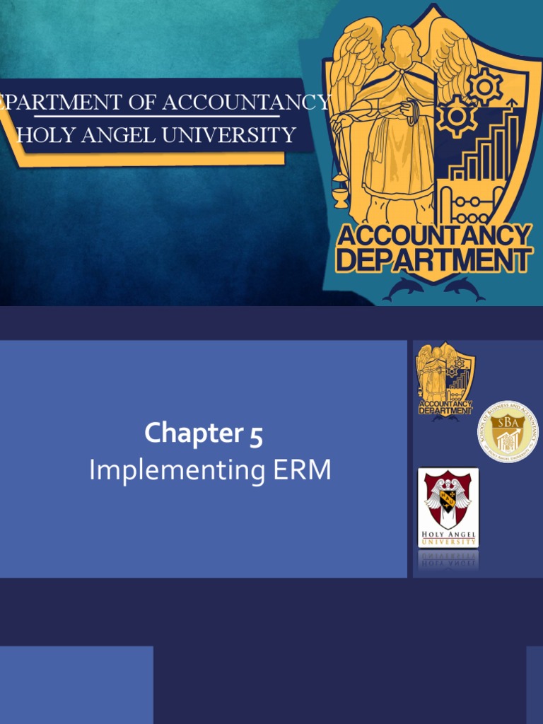 Challenges in Implementing ERM | PDF | Risk | Business