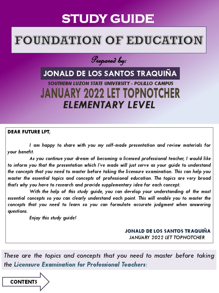 Foundation of Education | PDF | Rationalism | Reason