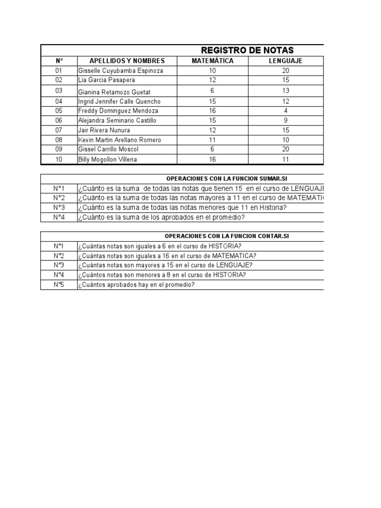 Evaluacion 1 Resuelta | PDF