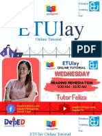 Marungko Worksheet - Titik M | PDF