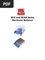 Encore Calibration Quick Ref Card | PDF | Calibration