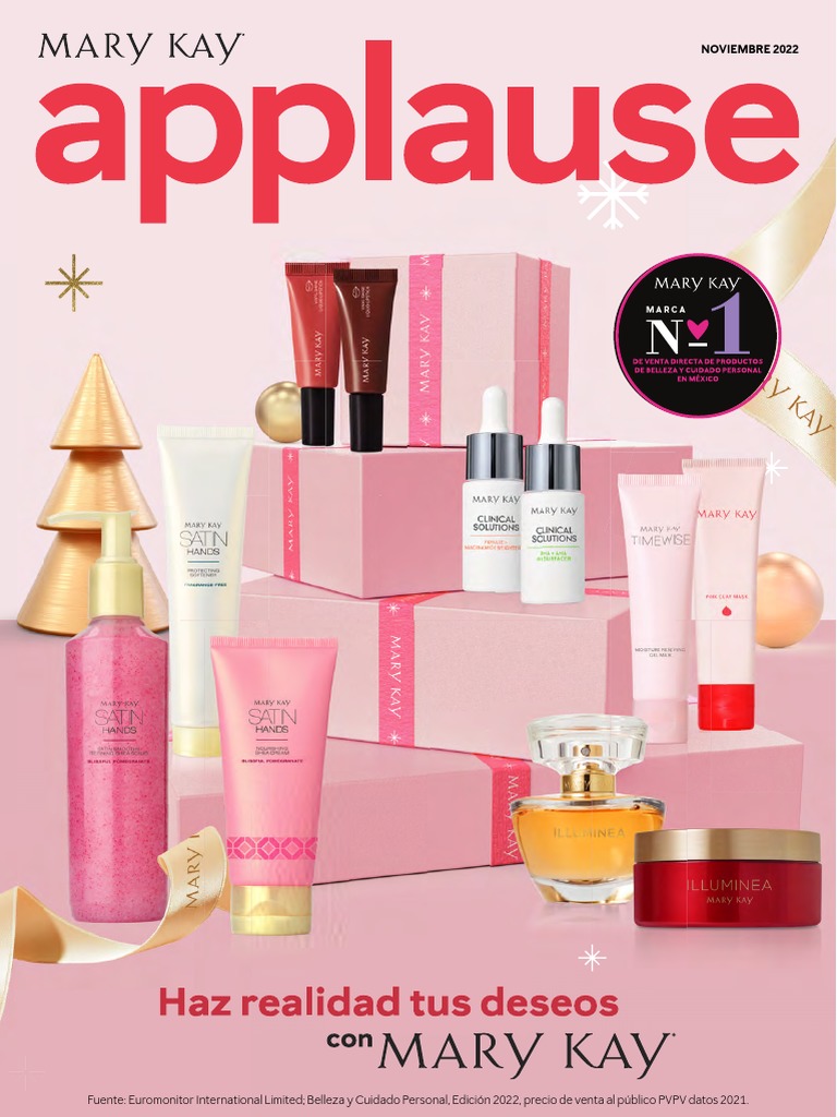 Applause Nov 22 | PDF | Negocios | Salud y bienestar