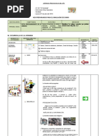 Ficha Espacio Personal | PDF