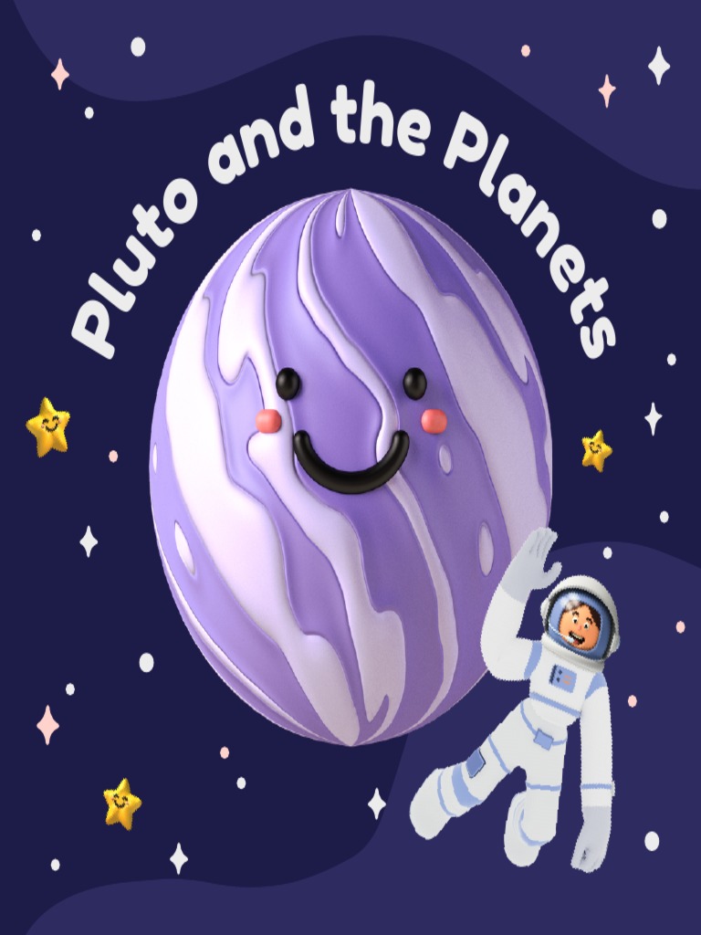 Pluto and The Planets | PDF