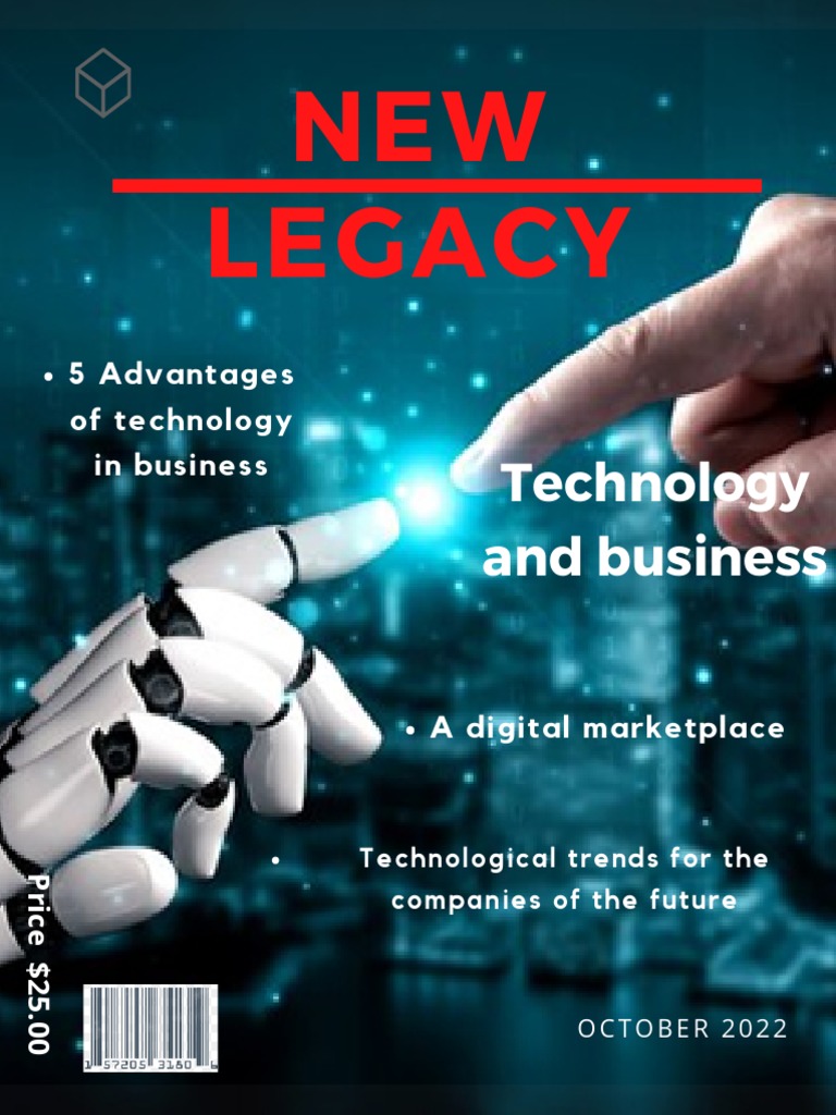 New Legacy | PDF | Artificial Intelligence | Intelligence (AI) & Semantics